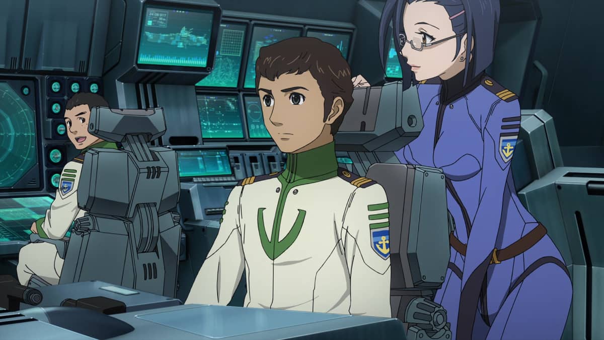Star Blazers: Space Battleship Yamato A Choice for the Future - Assista ...