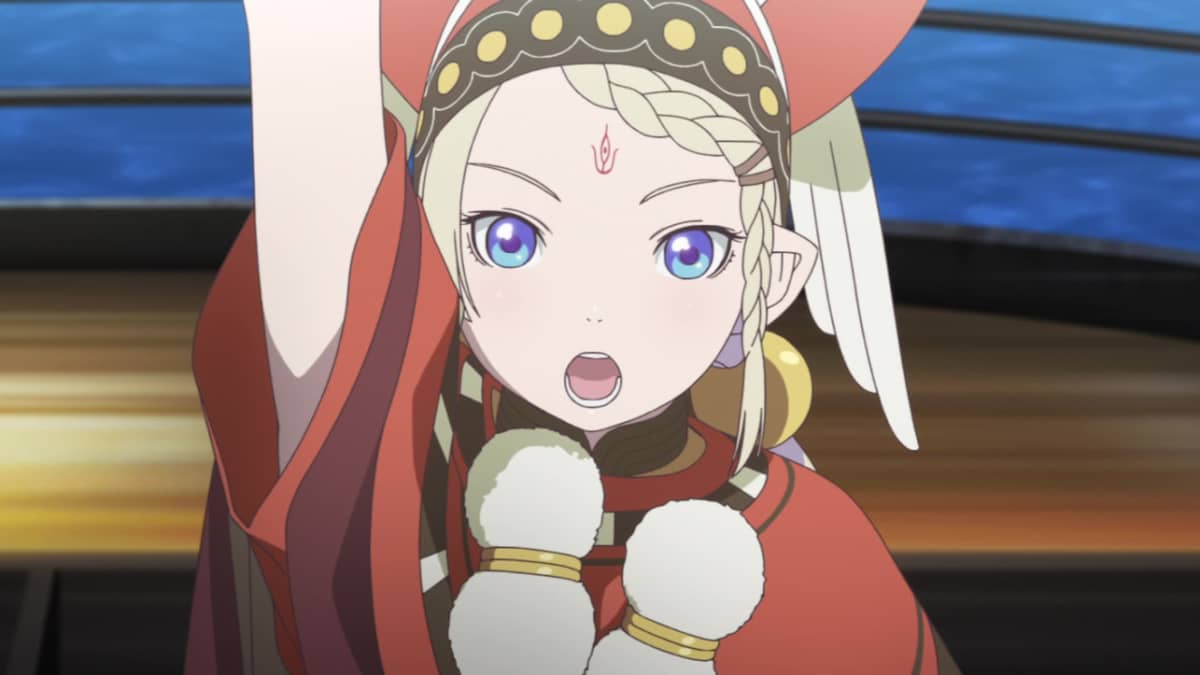 Cop Craft (English Dub) COP SHOW, WITCH CRAFT - Watch on Crunchyroll