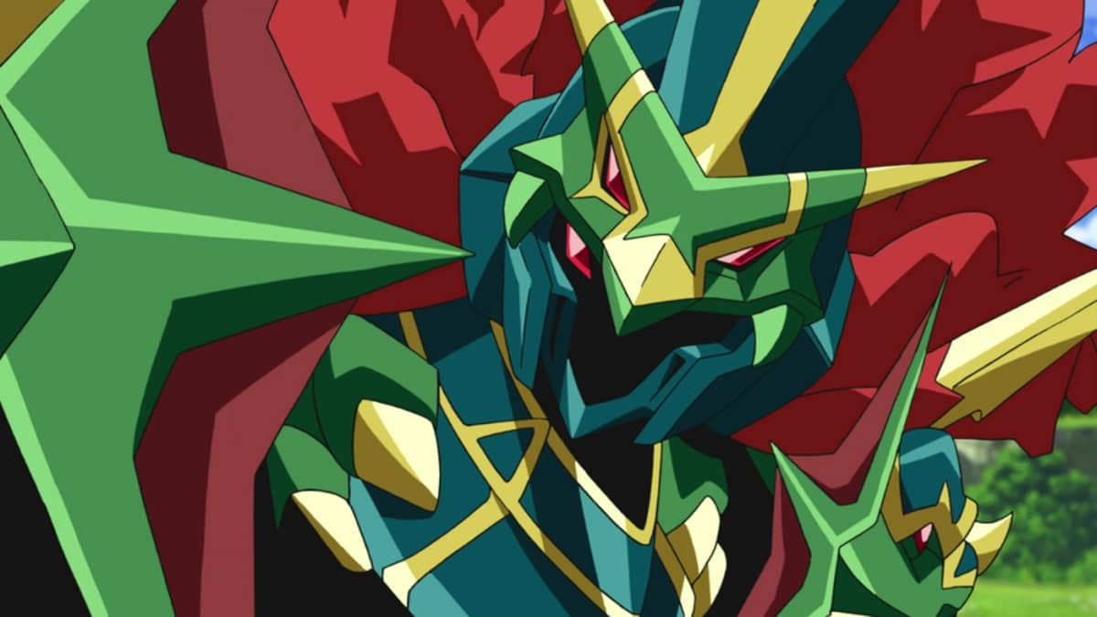 Puzzle & Dragons X (English Dub) Soul Armor - Watch on Crunchyroll