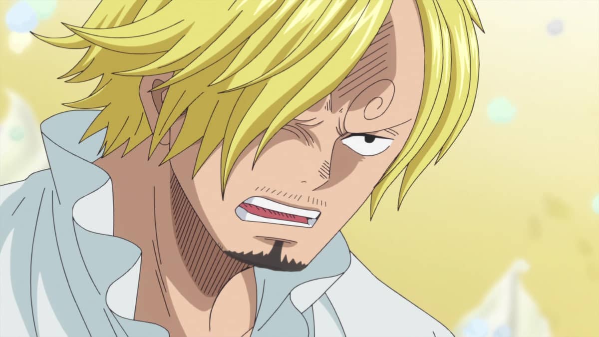 One Piece: Whole Cake Island (783-878) (English Dub) Sanji's Homecoming ...