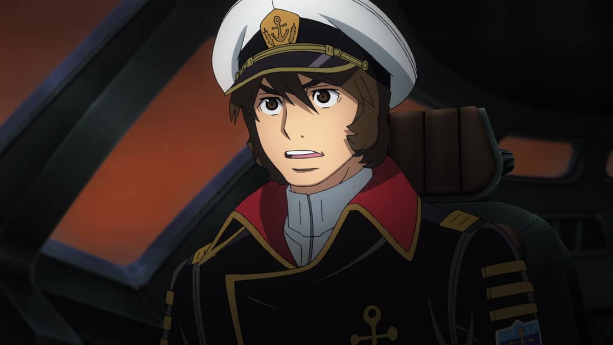 Star Blazers: Space Battleship Yamato 2202 (English Dub) AD 2202 ...