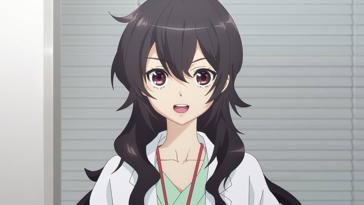 Ameku M.D.: Doctor Detective Ficha Médica 3: Para dentro de um feixe de luz - Assista na Crunchyroll