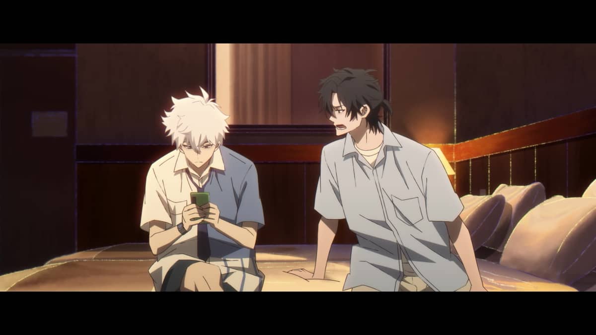 Link Click: Bridon Arc Reunion - Watch on Crunchyroll