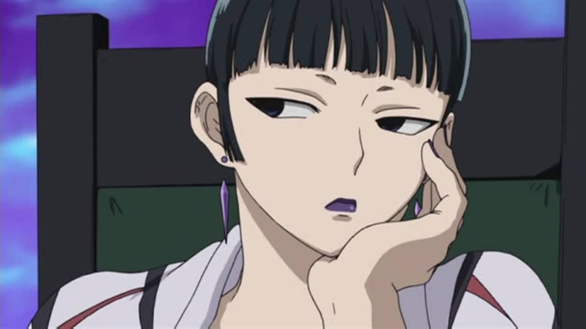 Kekkaishi The Kokubourou Draws Near - Watch on Crunchyroll