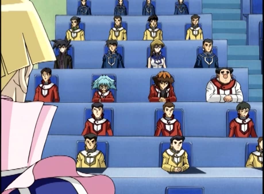 Yu-Gi-Oh! GX Season 1 The Seventh Shadow Rider - Watch on Crunchyroll