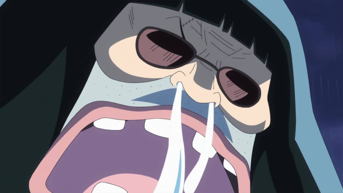 One Piece: Dressrosa (700-746) (English Dub) A Collision of Haki! Luffy ...