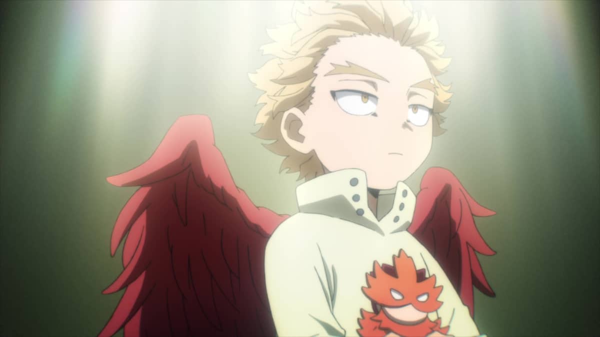 Season 6 The Hellish Todoroki Family, Part 2 - Watch on Crunchyroll