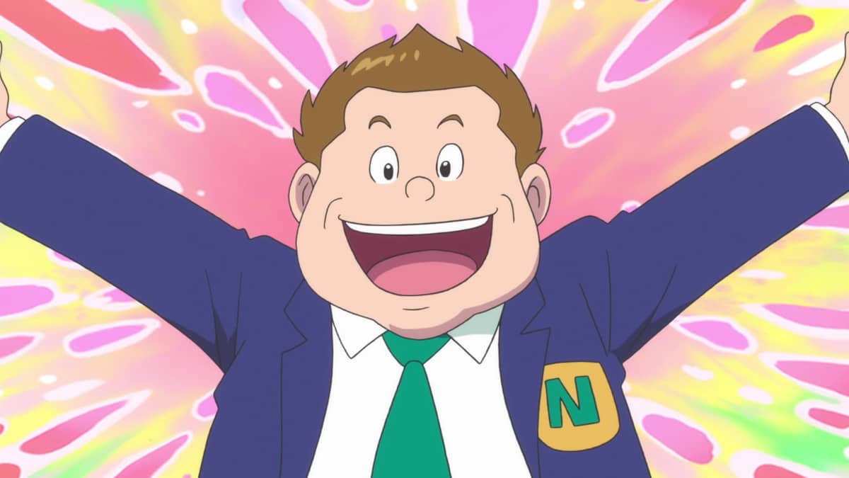 Anime Irmaozinho