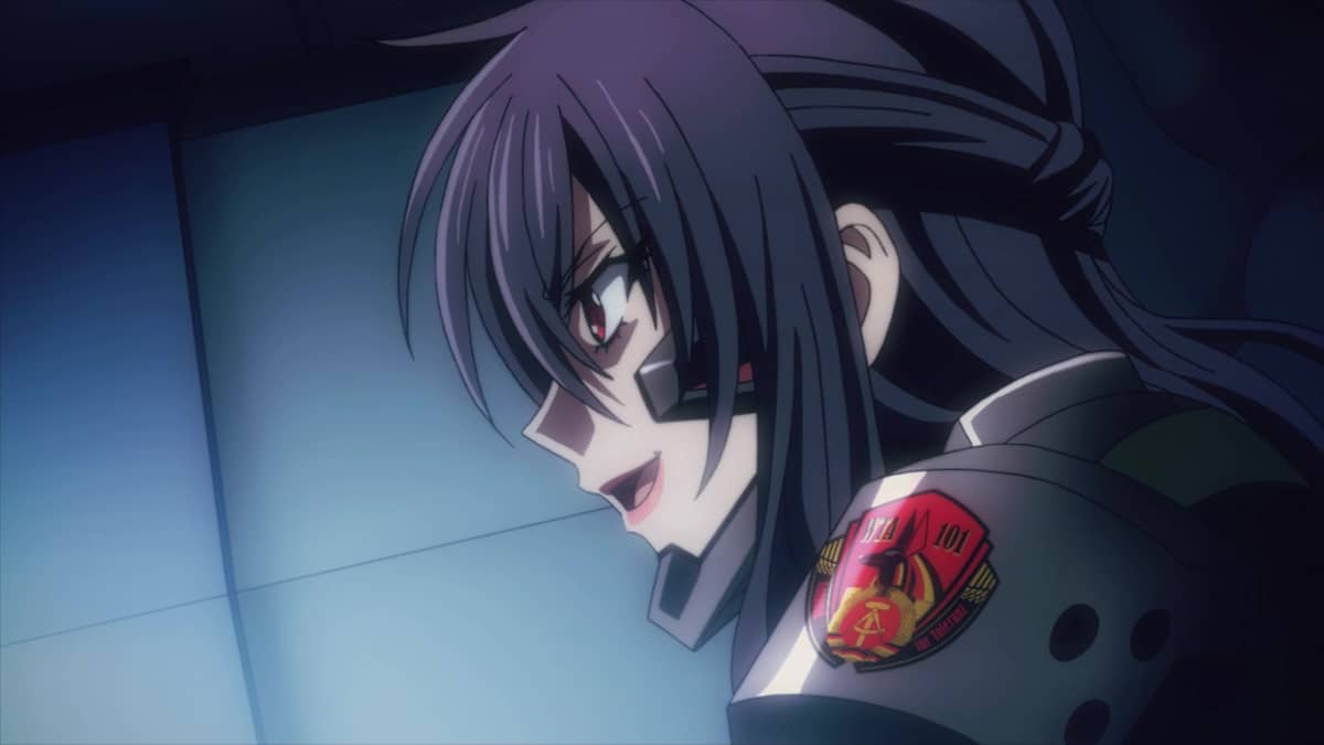 Schwarzes Marken Fim - Assista na Crunchyroll