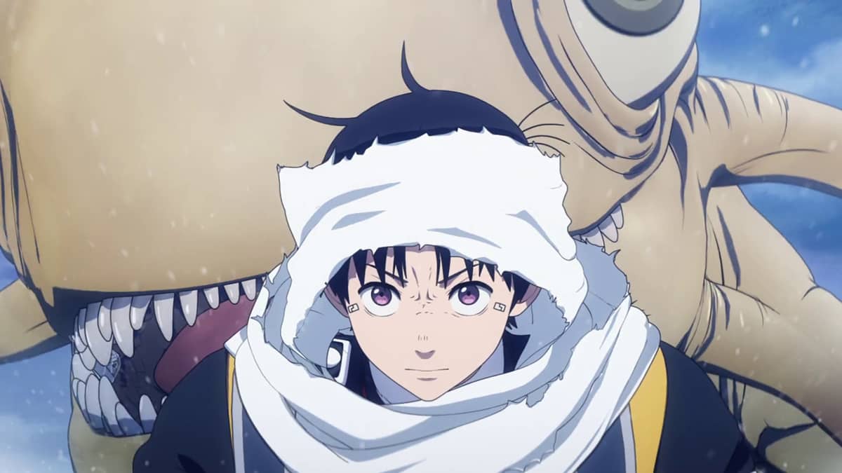 Season 1 ENCOUNTERS - Watch on Crunchyroll