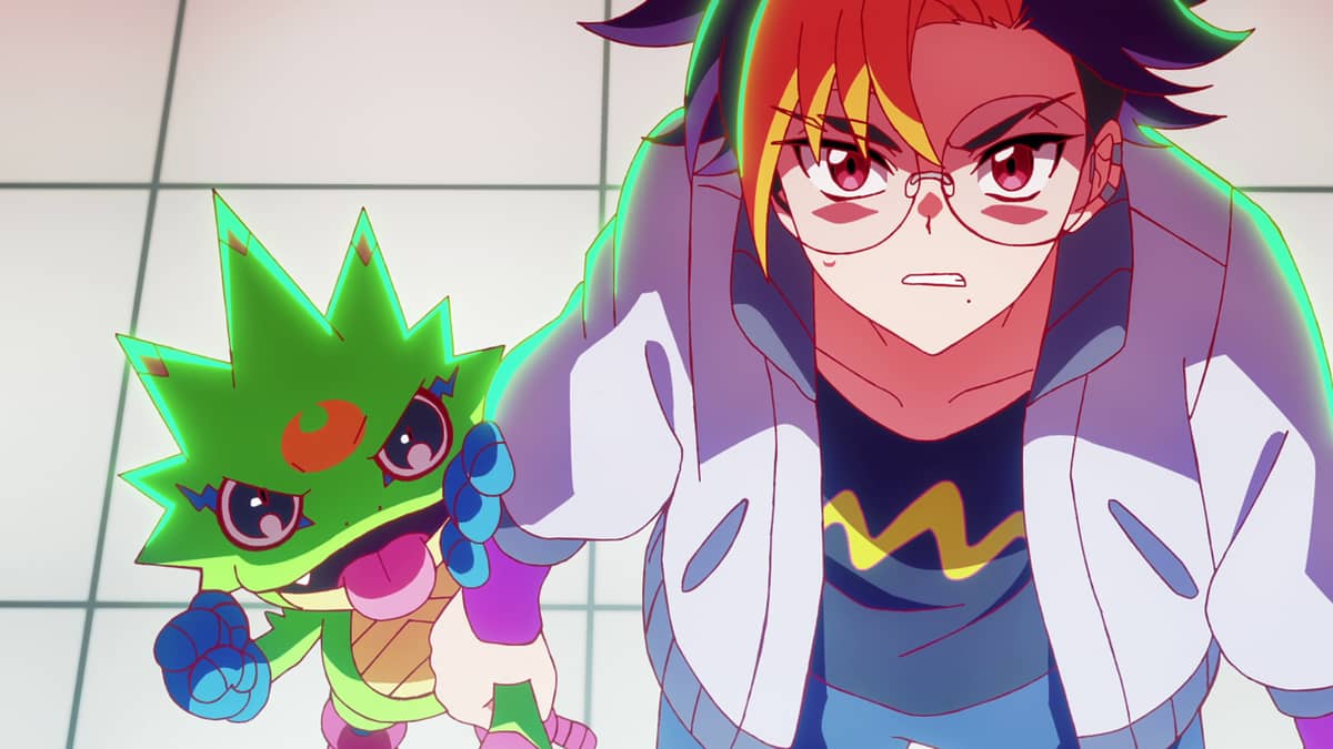 Digimon Beatbreak Episode 13 - смотреть на Crunchyroll