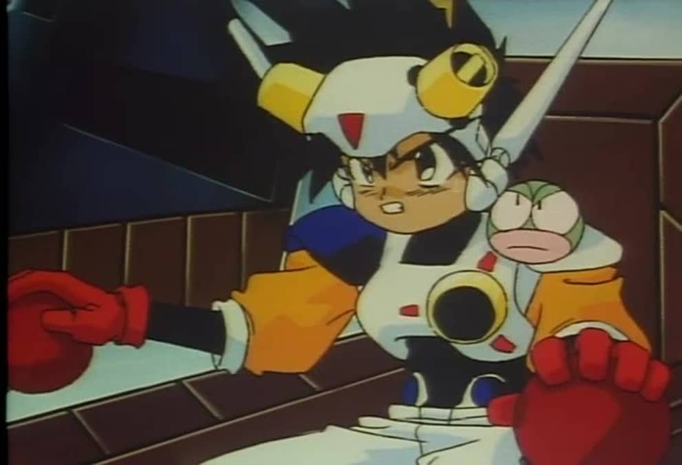 NG Knight Lamune & 40 EX Trembling Triangle Operation: Love Storm 3 ...