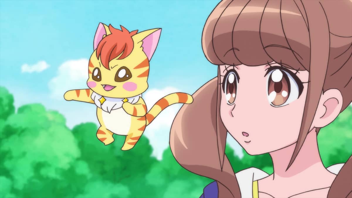 Healin' Good Precure Awkward moments at the aquarium! Out of tune with ...