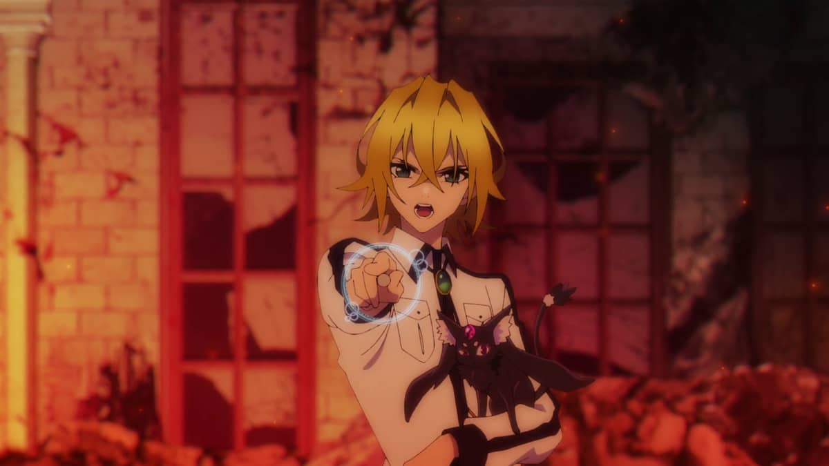 Season 2 The Party from Hell Begins - Watch on Crunchyroll