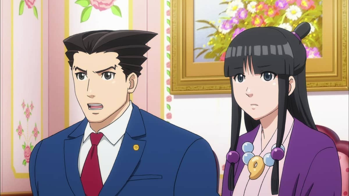 Ace Attorney Season 2 (English Dub) Recipe for Turnabout — 1st Trial ...