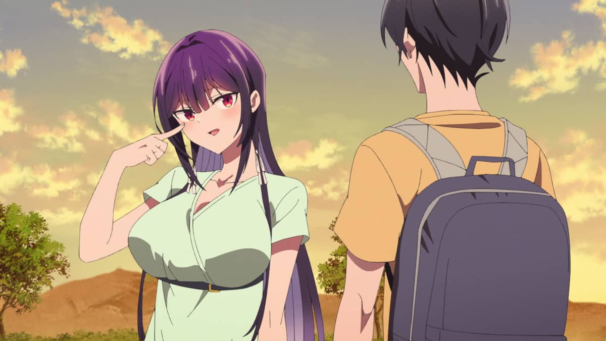 Please Put Them On, Takamine-san Let Me Do It!! - Watch on Crunchyroll