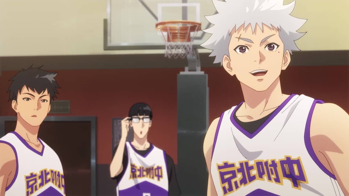 Left-Hand Layup Season 2 Episodio 11 - Ver en Crunchyroll en castellano