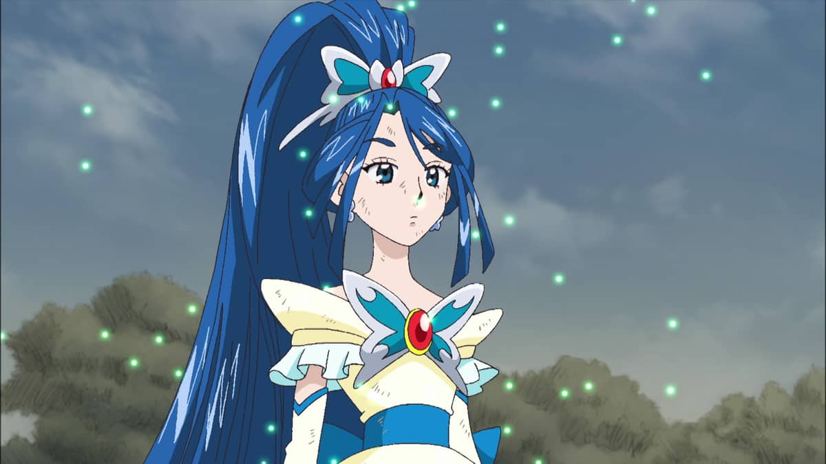 Yes! Precure 5 Komachi's Decision and Natts's Future - Watch on Crunchyroll