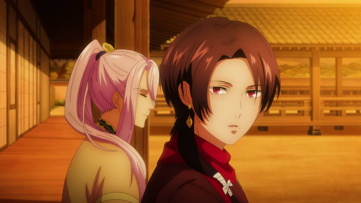 TOUKEN RANBU KAI KYODEN The Honnoji Incident - Watch on Crunchyroll