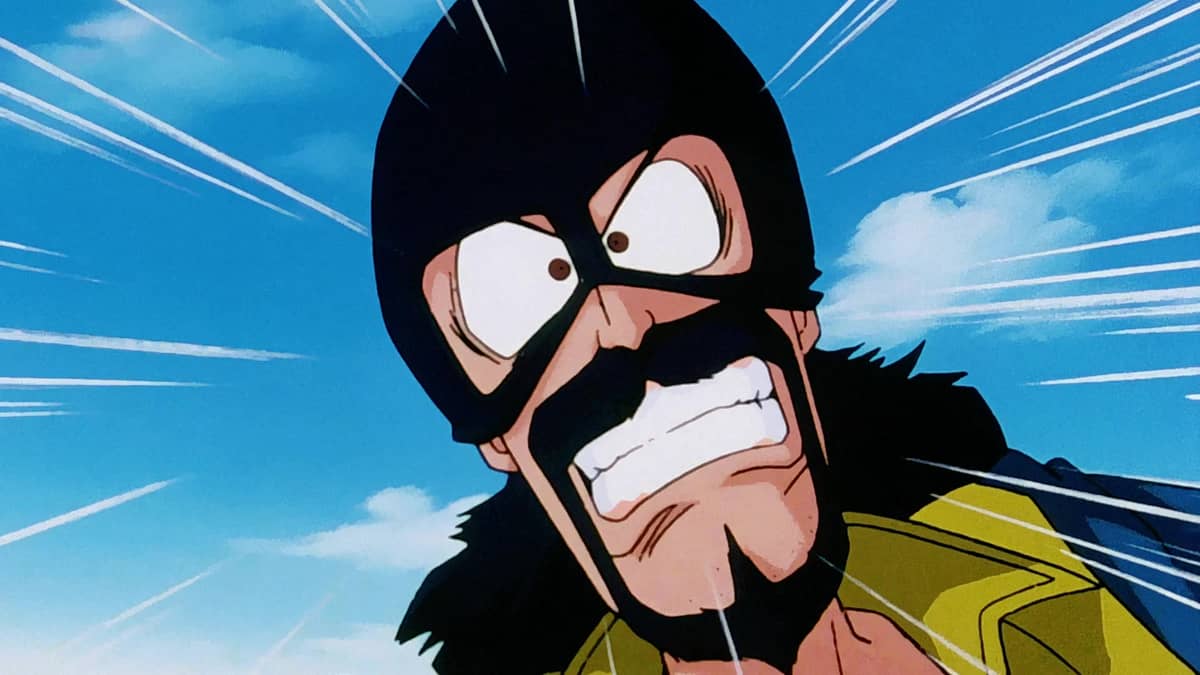 Dragon Ball Z Gohan Goes to High School - Watch on Crunchyroll