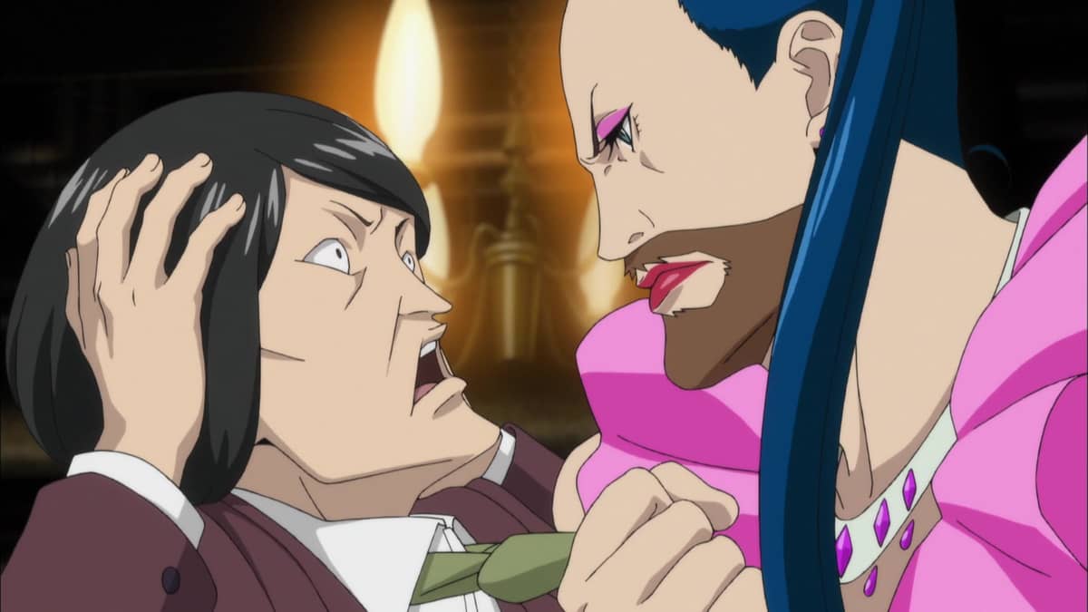 Case File nº221: Kabukicho (English Dub) The Dream of Fuyuto Kyokgoku ...