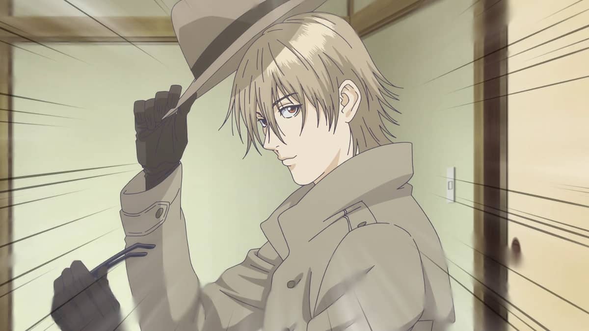 Season 1 Resolution - Watch on Crunchyroll