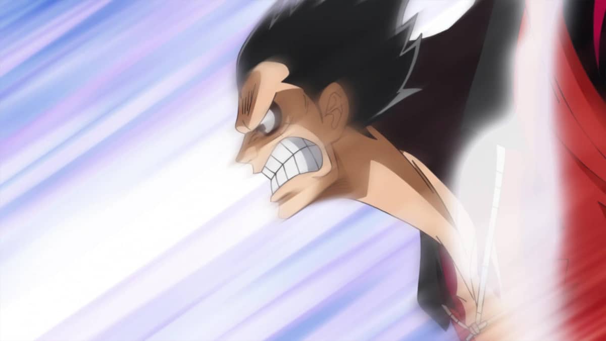 One Piece: Whole Cake Island (783-878) (English Dub) Escape From the ...