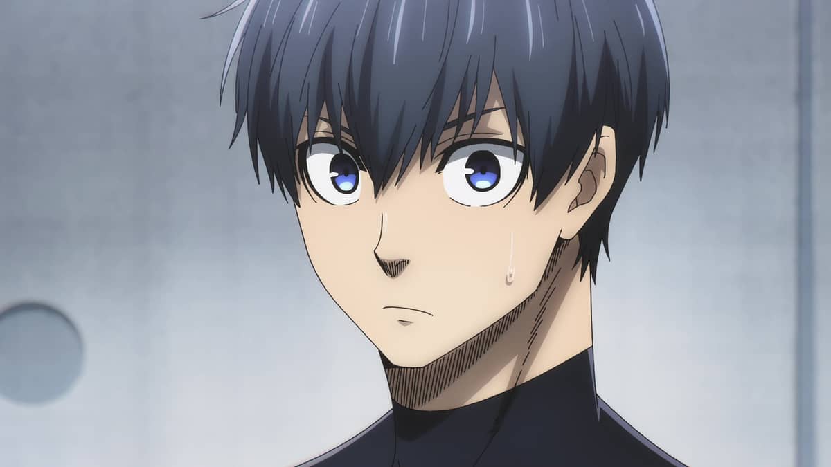 BLUE LOCK Dream - Tonton di Crunchyroll