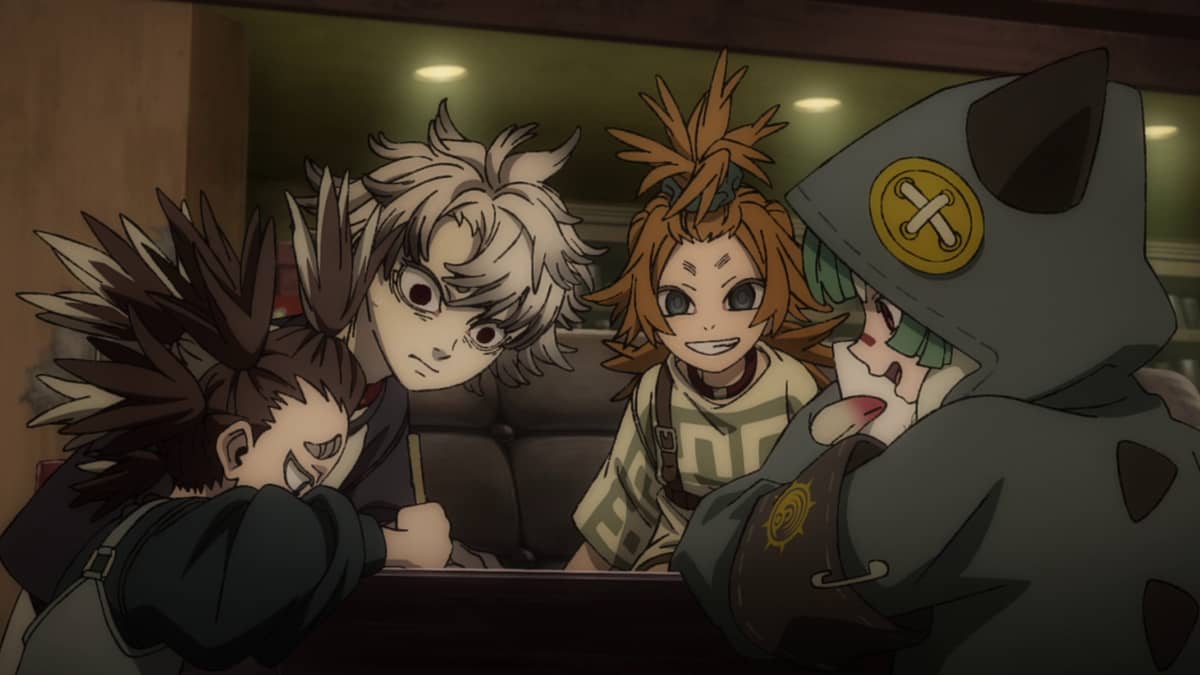 Season 1 Field Trip - Watch on Crunchyroll