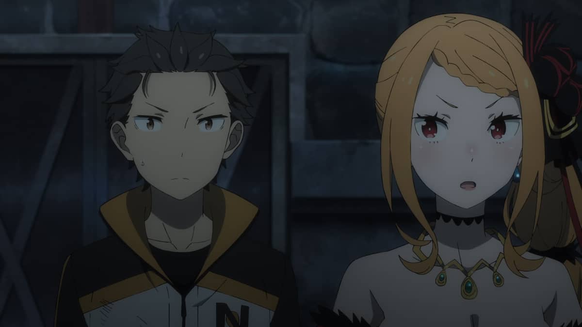 Re:ZERO -Starting Life in Another World- Conditions of the Knight ...