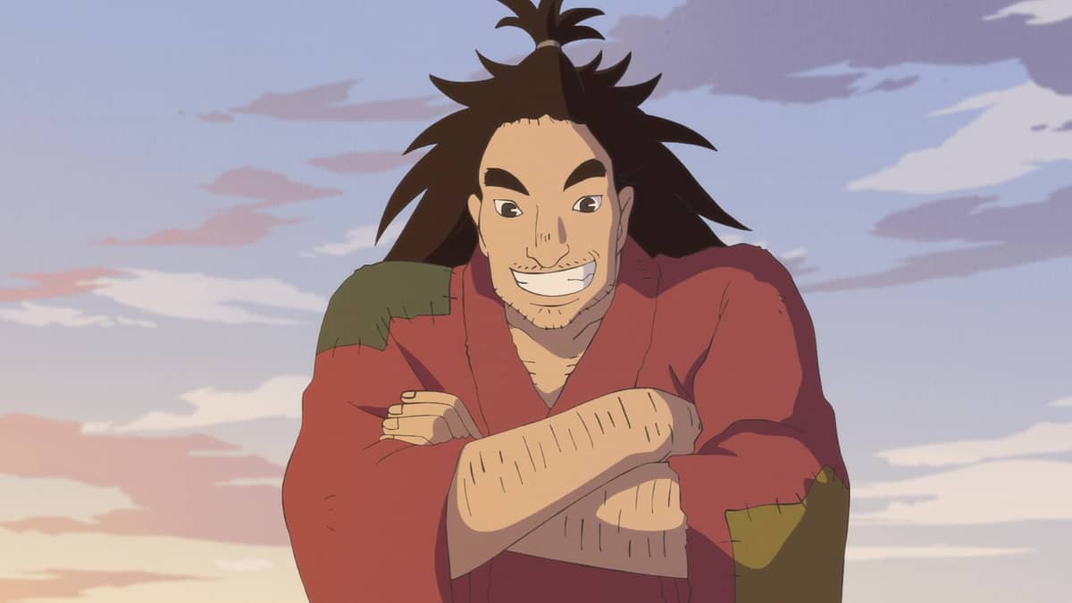 The Heike Story Episode 8 - Watch on Crunchyroll