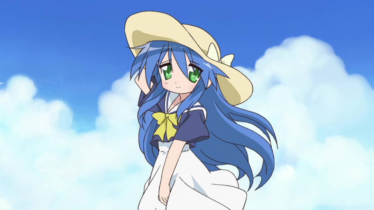Lucky Star (English Dub) The Yonder Here - Watch on Crunchyroll
