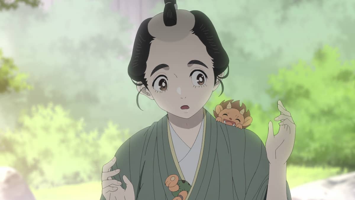 Shabake Noite Sombria - Assista na Crunchyroll