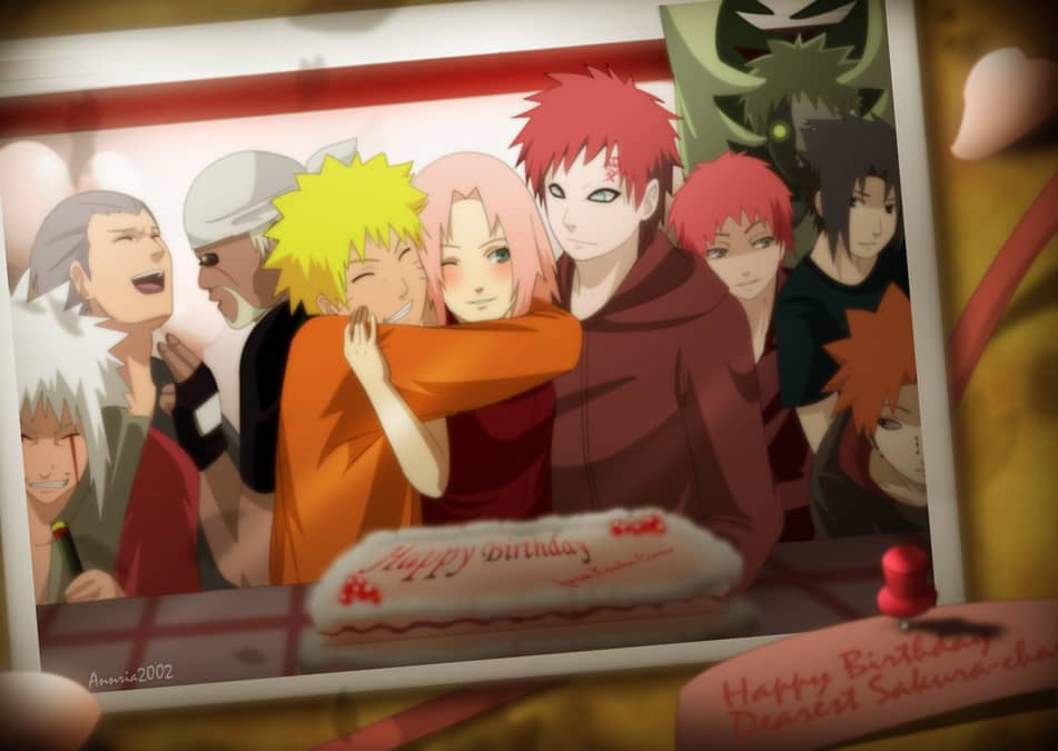 Konoha Corner Episodes A surprise for one of our own! - Watch on ...