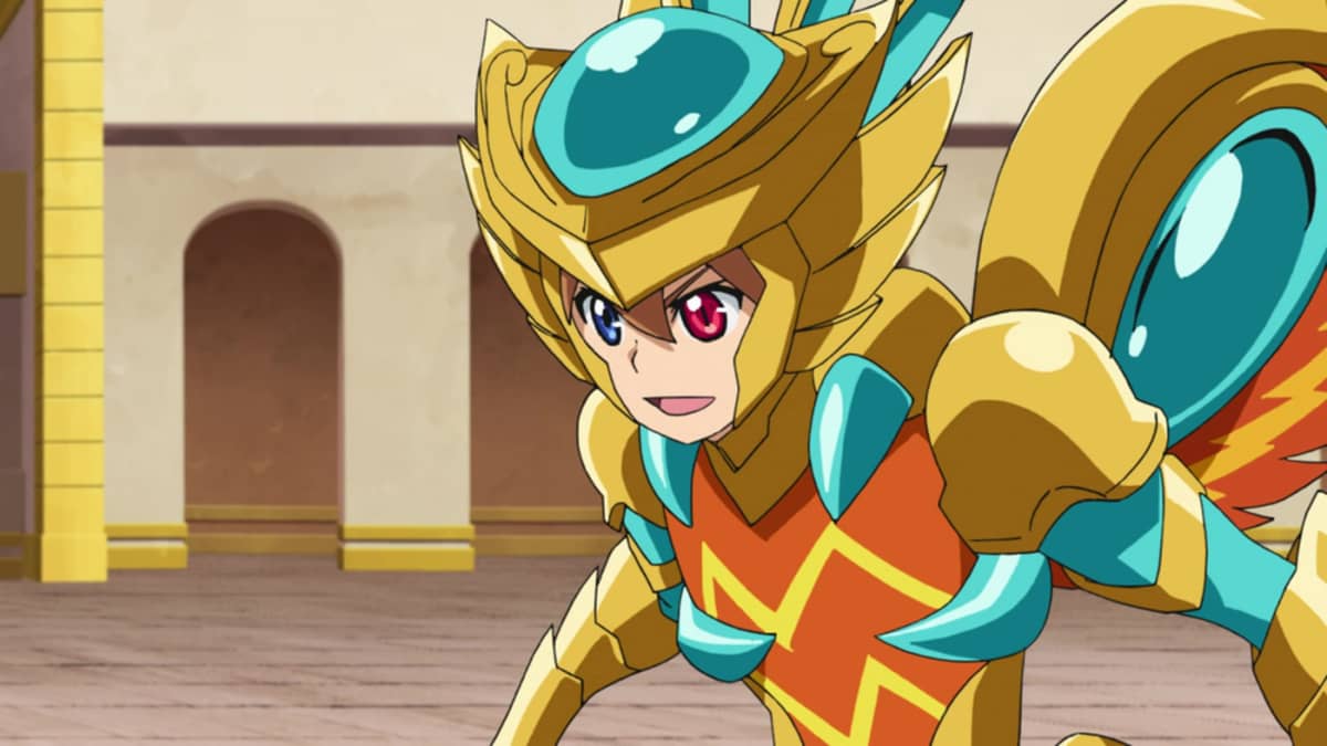 Puzzle & Dragons X (English Dub) The Final Battle - Watch on Crunchyroll