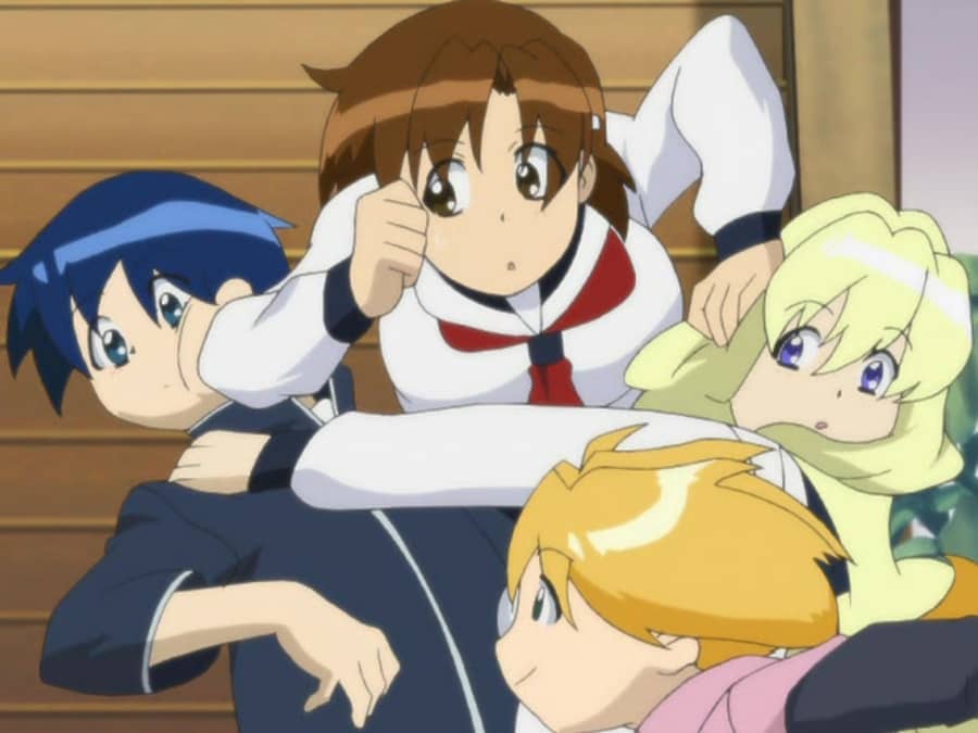 Girls Bravo Present is Bravo! - Watch on Crunchyroll