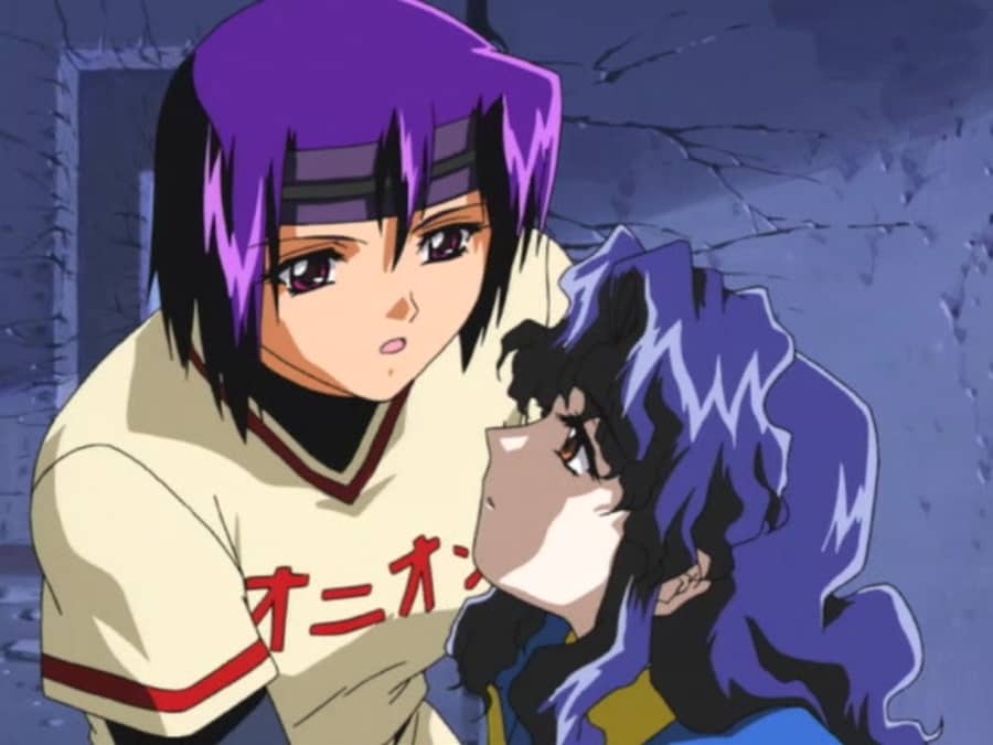 Excel Saga (English Dub) Take Back Love! - Watch on Crunchyroll