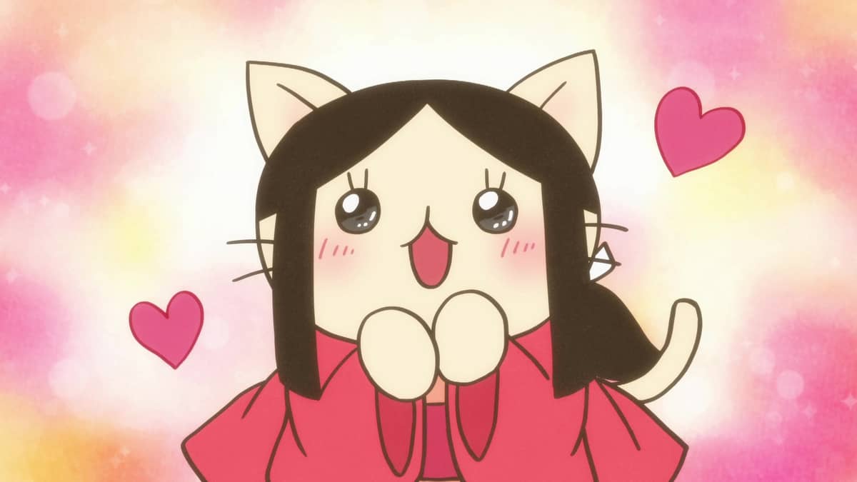 Meow Meow Japanese History It's Tough Being a Girl During the Sengoku ...