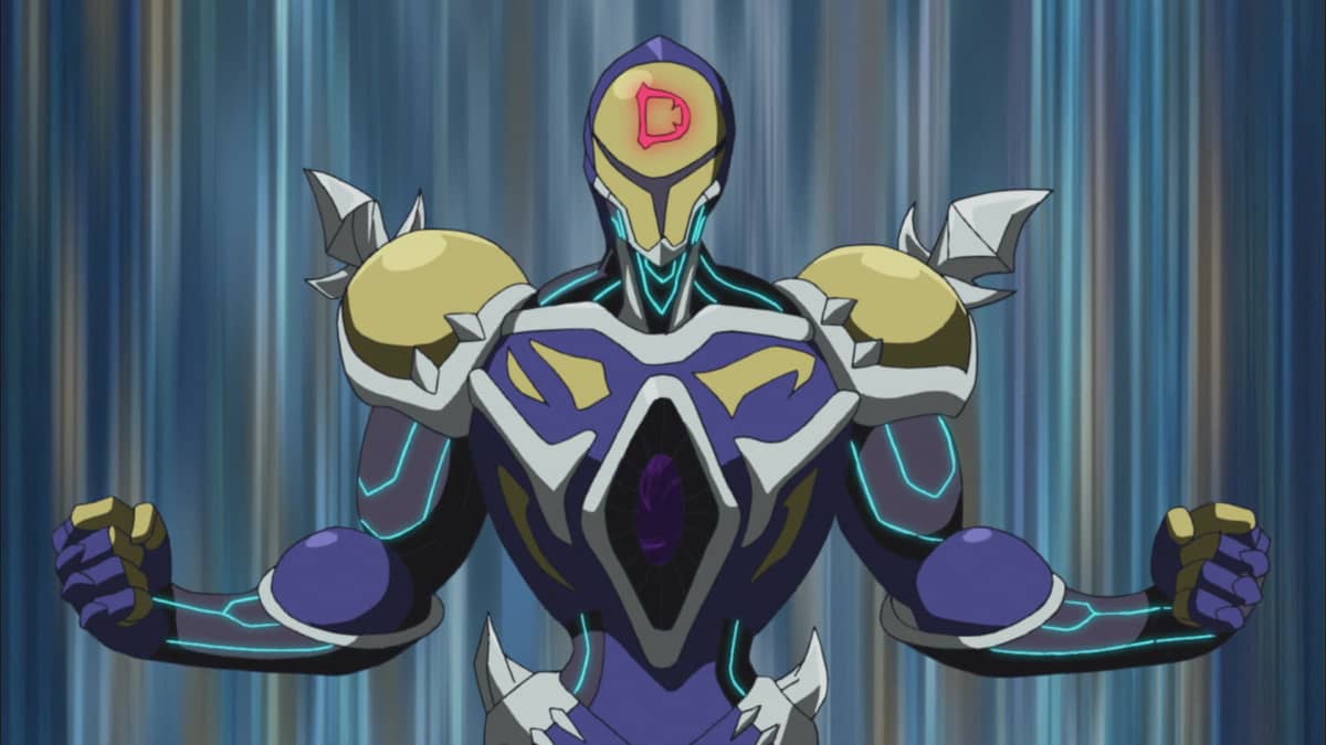 Yu-Gi-Oh! ARC-V Pendulum Heart - Watch on Crunchyroll