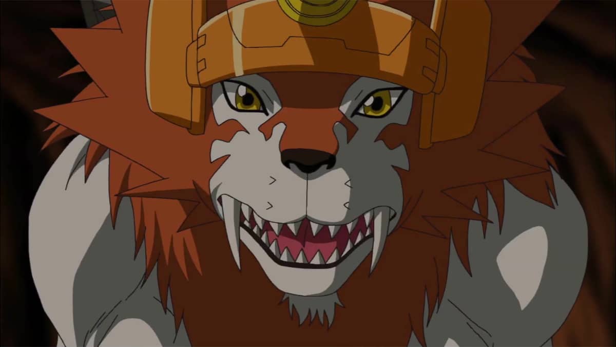 Digimon Xros Wars The Brave General Tactimon Approaches! - Watch on ...