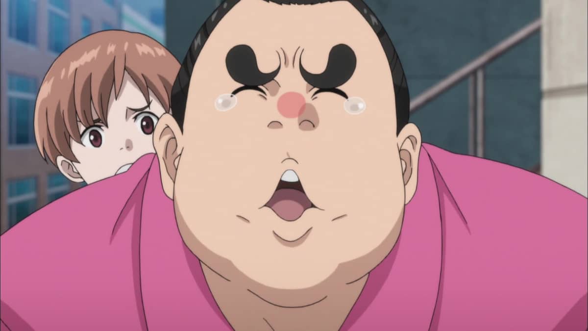 Case File nº221: Kabukicho (English Dub) Offside is the Best Side ...