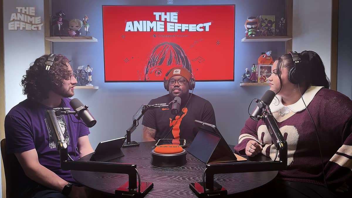 Crunchyroll Presents: The Anime Effect How Anime’s Healing Power Helped ...