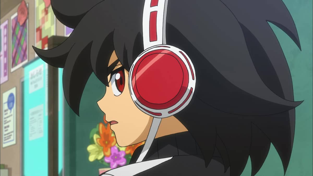 HEROBANK Friend or Foe?! Sekito Sakurada!! - Watch on Crunchyroll