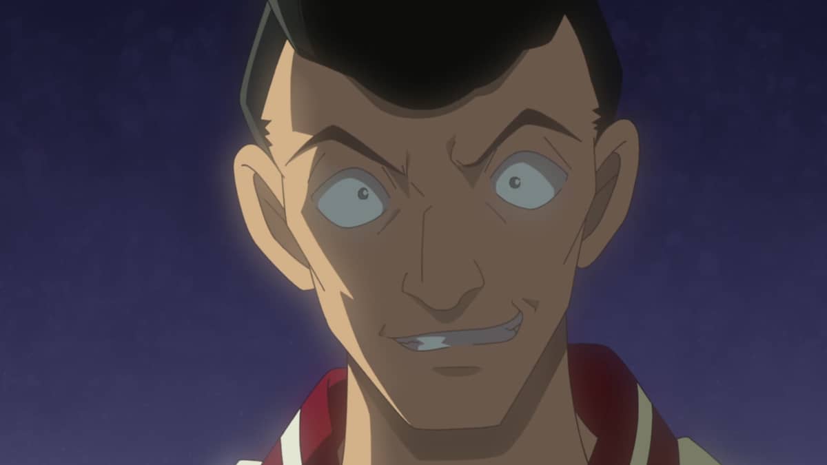 Detective Conan Arrest That Face - Assiste na Crunchyroll