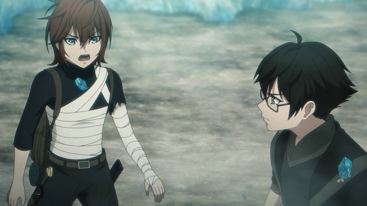 Season 2 O Rei Sobrevive. - Assista na Crunchyroll