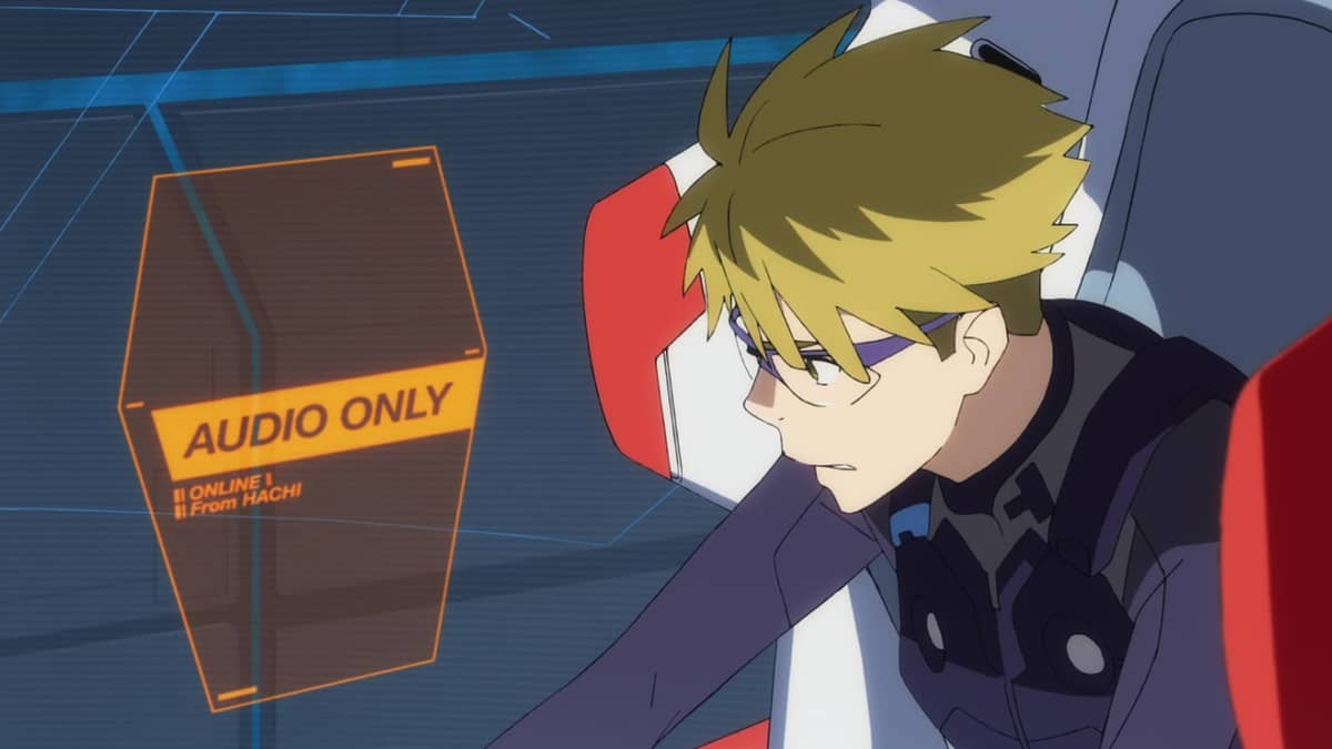 Darling in the FRANXX DARLING in the FRANXX - Watch on Crunchyroll