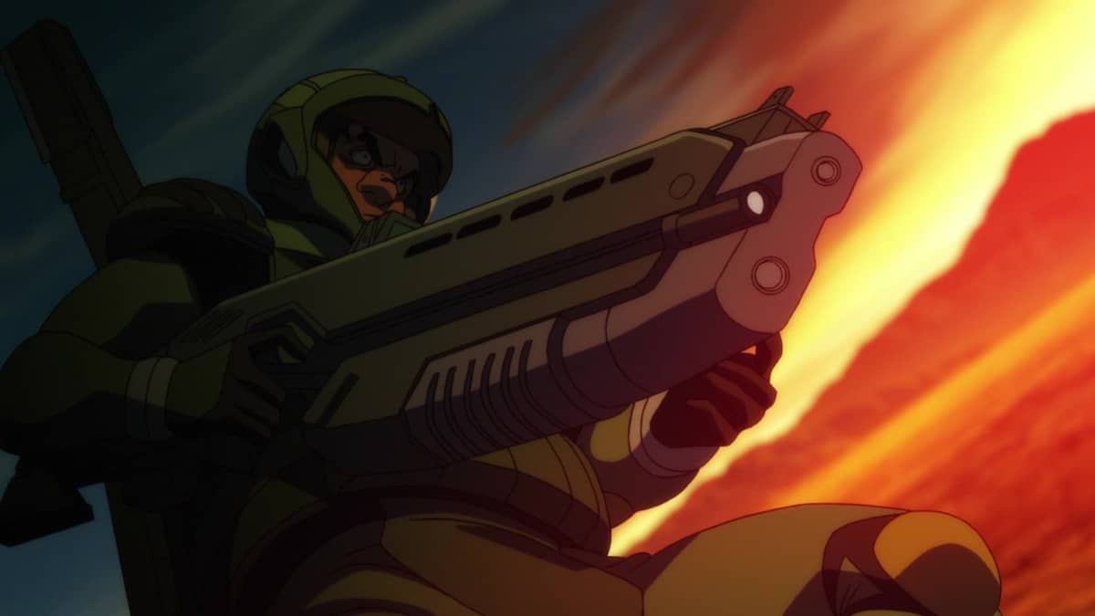 Star Blazers: Space Battleship Yamato 2202 (English Dub) Battle to the Death - The 11th Planet ...