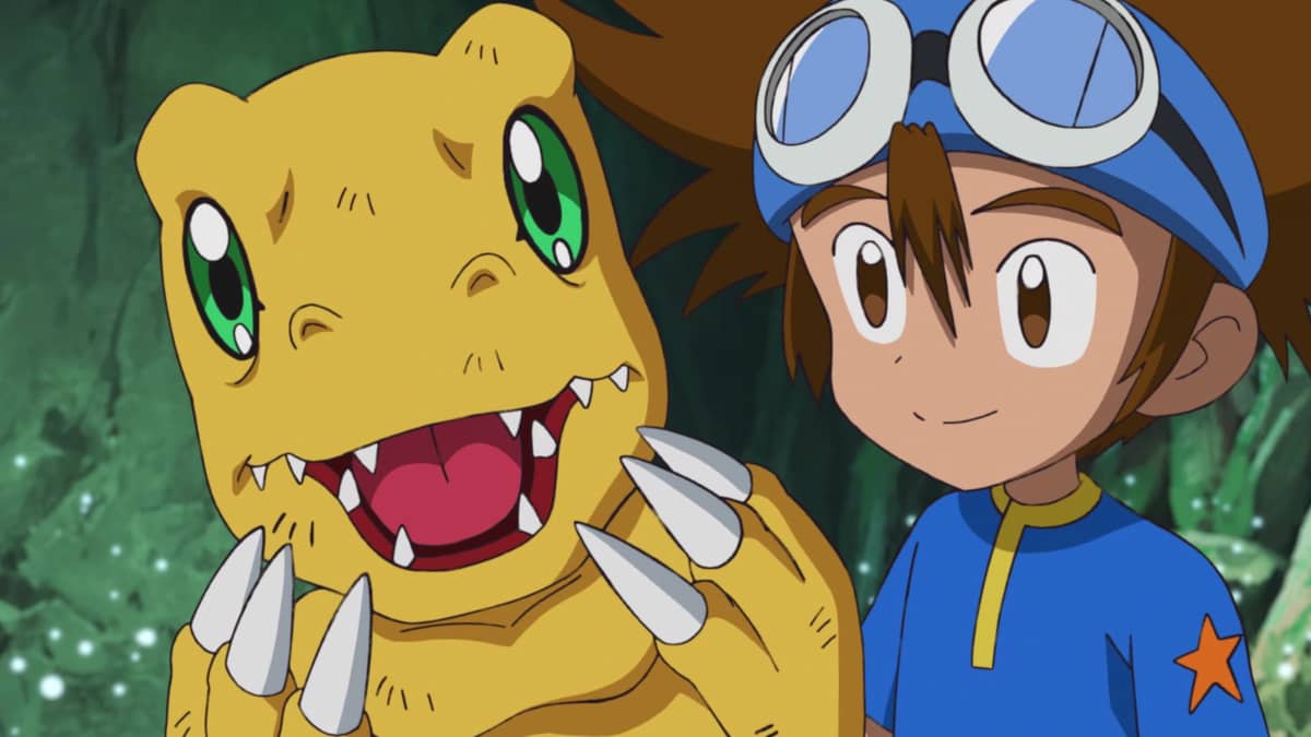 Digimon Adventure: THE STEEL-SOLID SUPER EVOLUTION - Watch on Crunchyroll