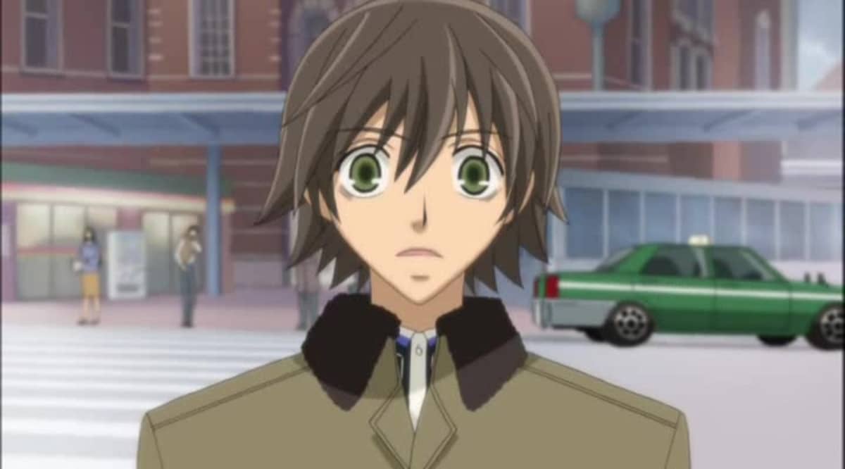 Junjo Romantica 2 Marriages Are Made In Heaven - Watch on Crunchyroll