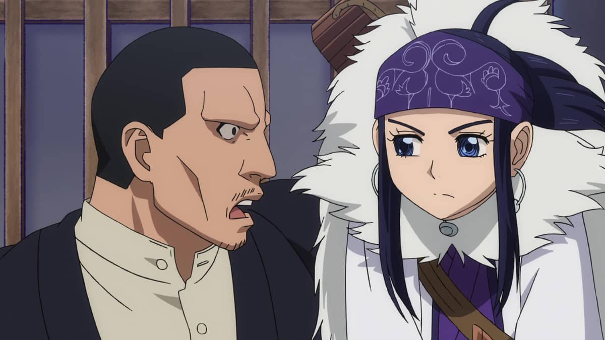 Golden Kamuy (English Dub) Nopperabo - Watch on Crunchyroll